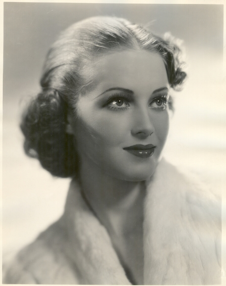 Picture of June Lang