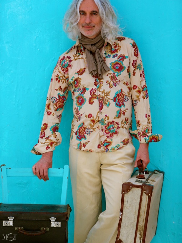 Picture of Nick Collis