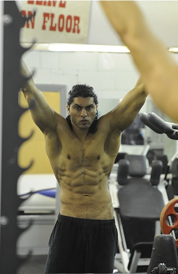 Picture of Darius Dar Khan