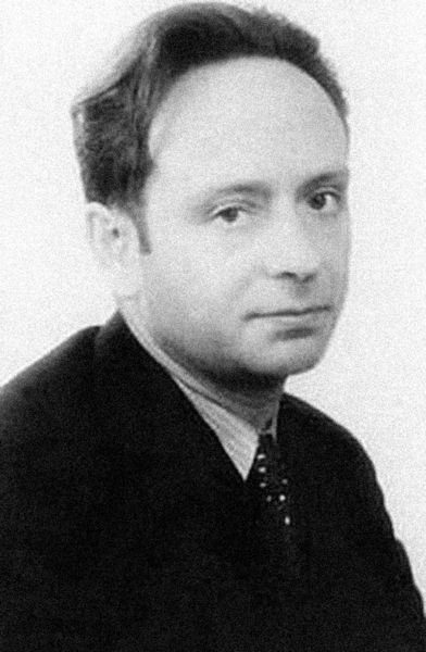 Picture of Viktor Ullmann