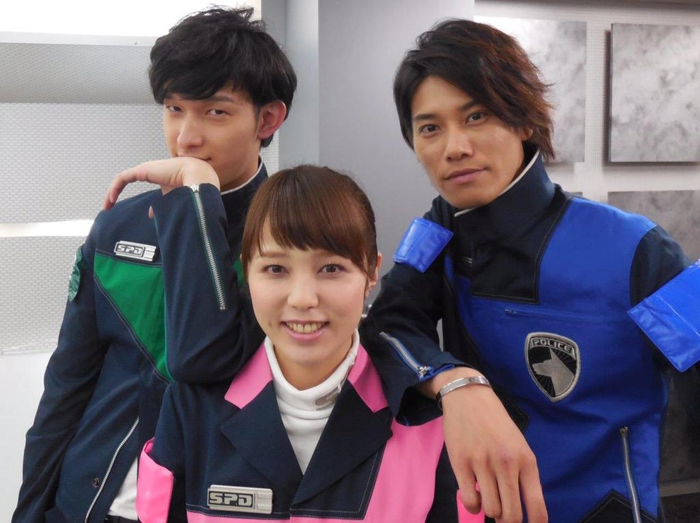 Picture of Tokusou Sentai Dekaranger: 10 Years After