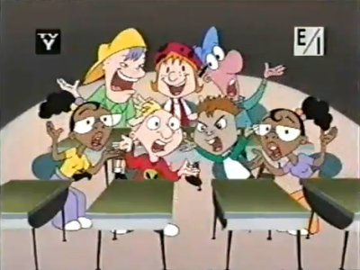 Picture of Detention