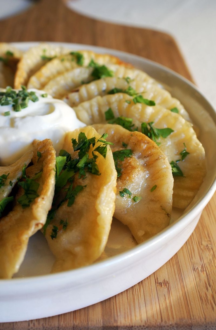 Picture of Pierogi
