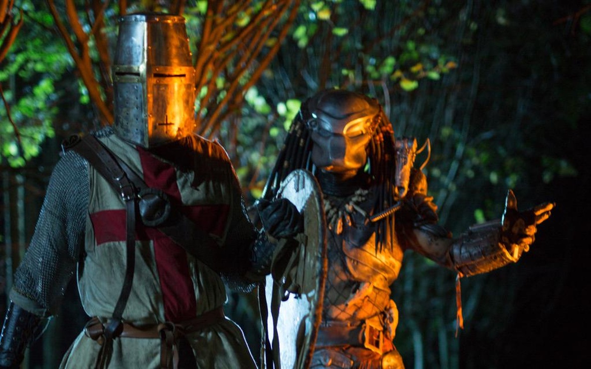 Image of Predator Dark Ages (2015)