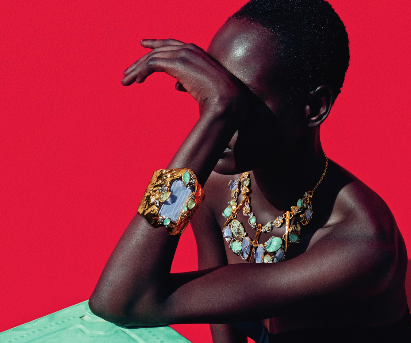 Picture of Ajak Deng
