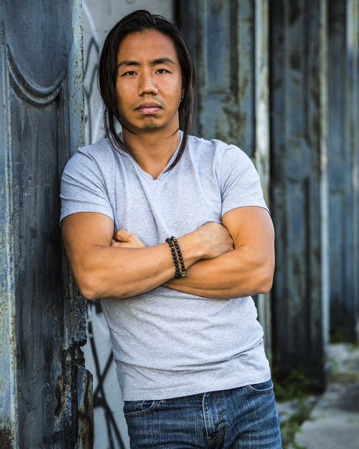 Picture of Eric VanArsdale