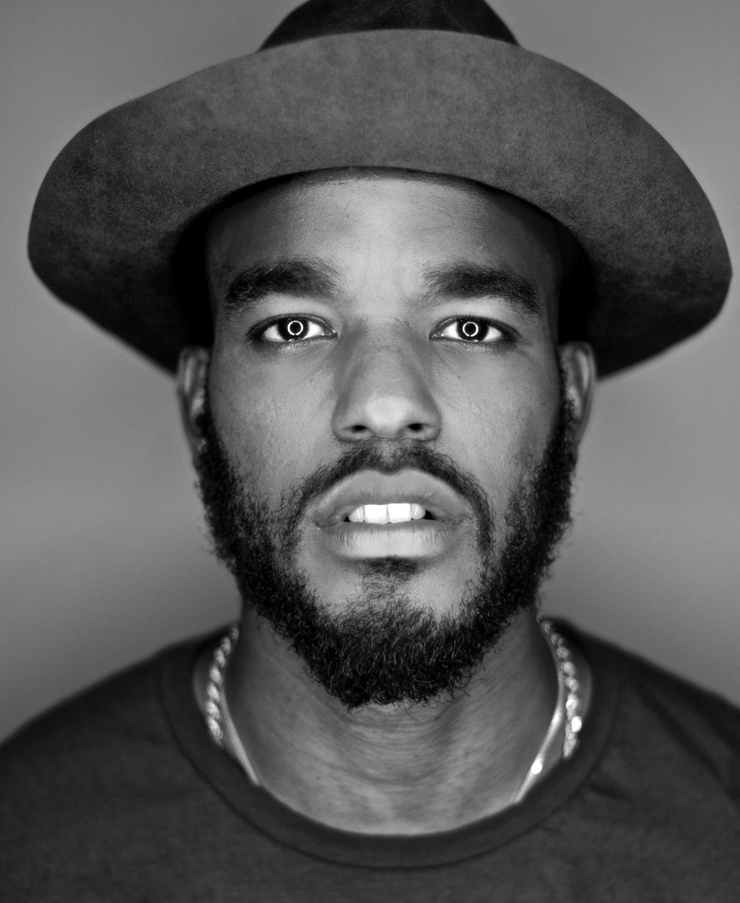 Picture of Luke James