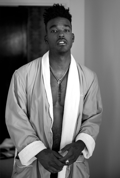 Picture of Luke James