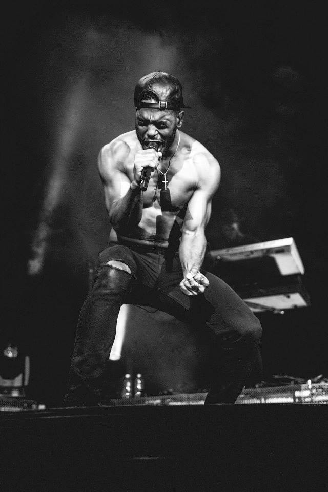 Picture of Luke James