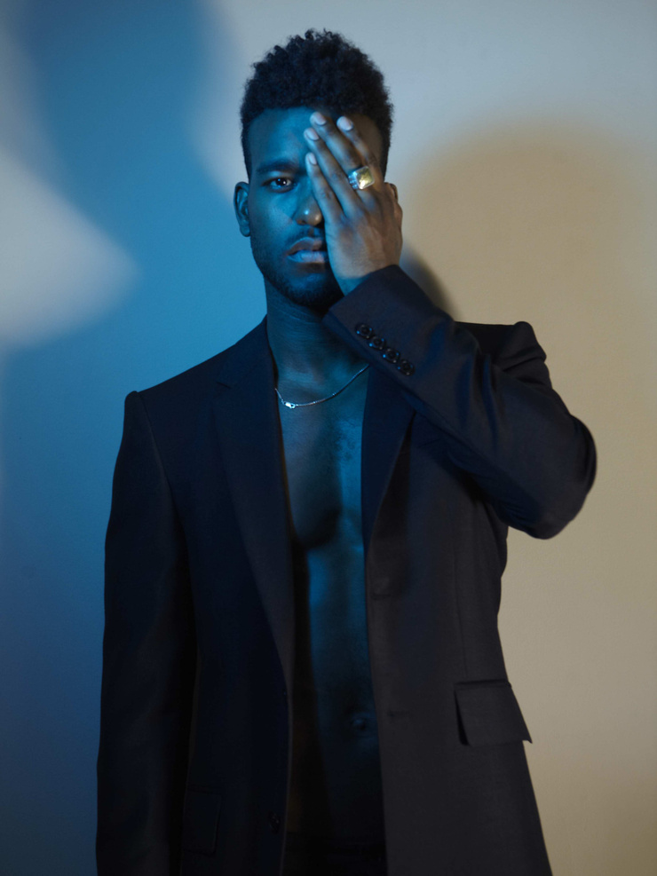 Luke James picture