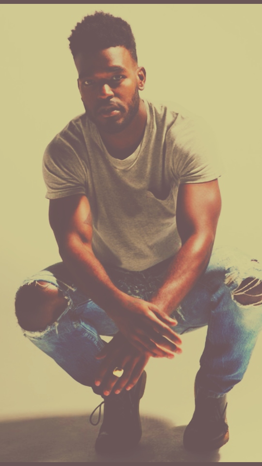 Picture of Luke James