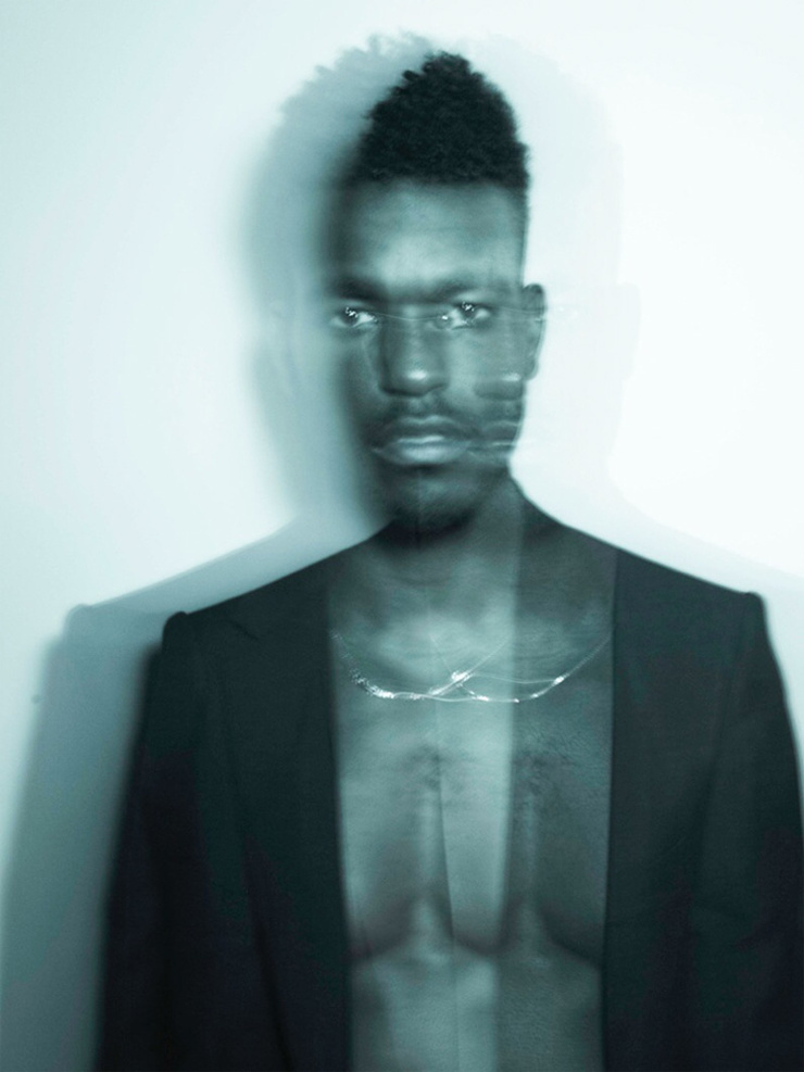 Picture of Luke James