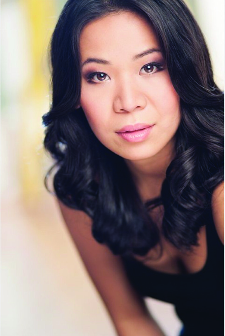 Picture of Evelyn Chew