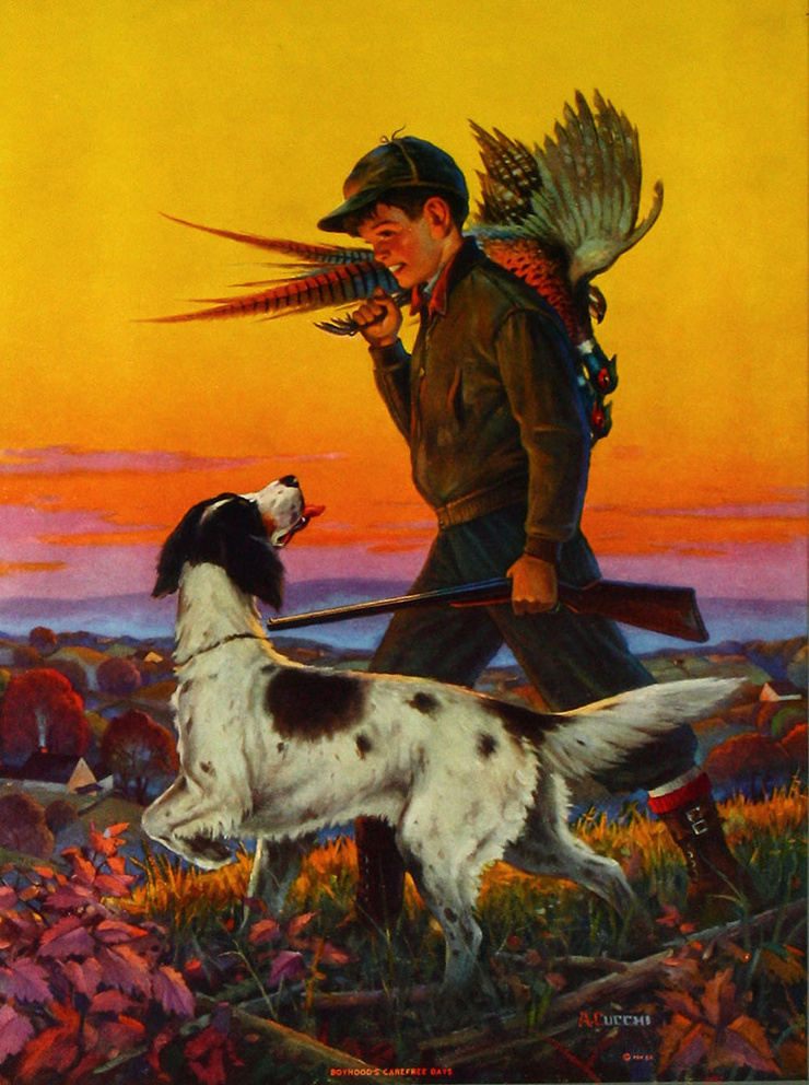 Picture of Anthony Cucchi