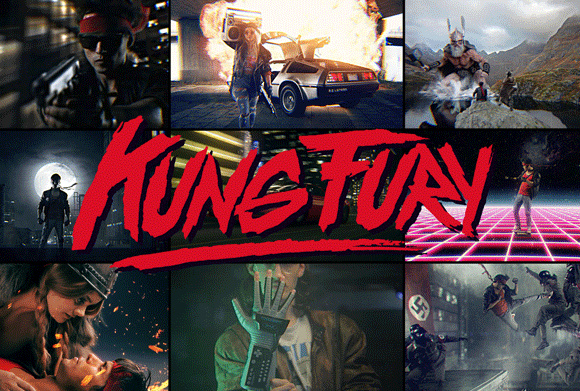 Picture of Kung Fury