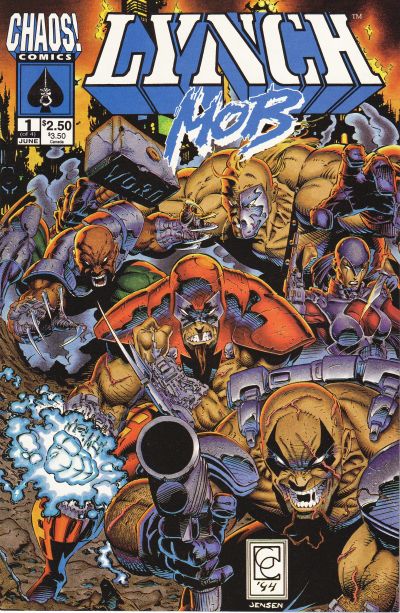 Picture of Lynch Mob