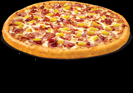 Picture of Hawaiian Pizza