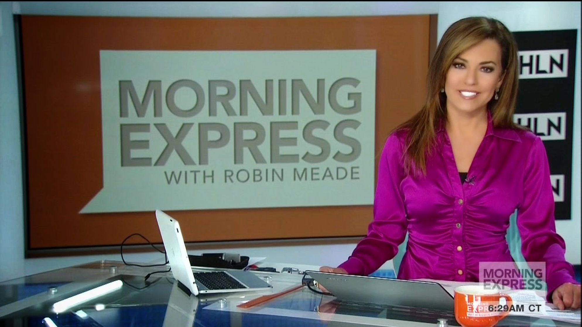 Picture of Robin Meade