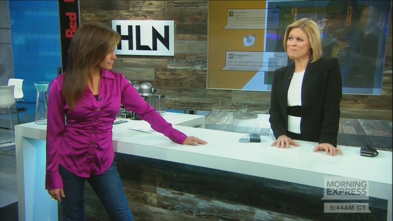 Picture of Robin Meade