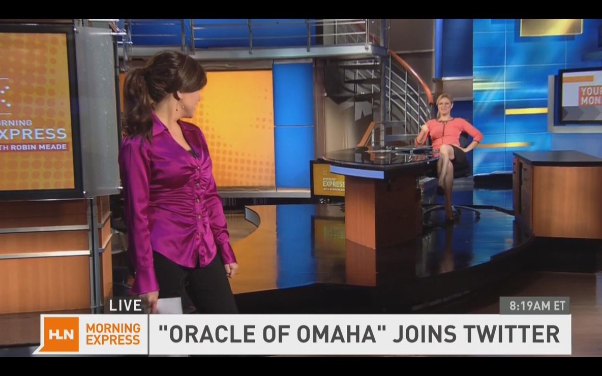 Picture of Robin Meade