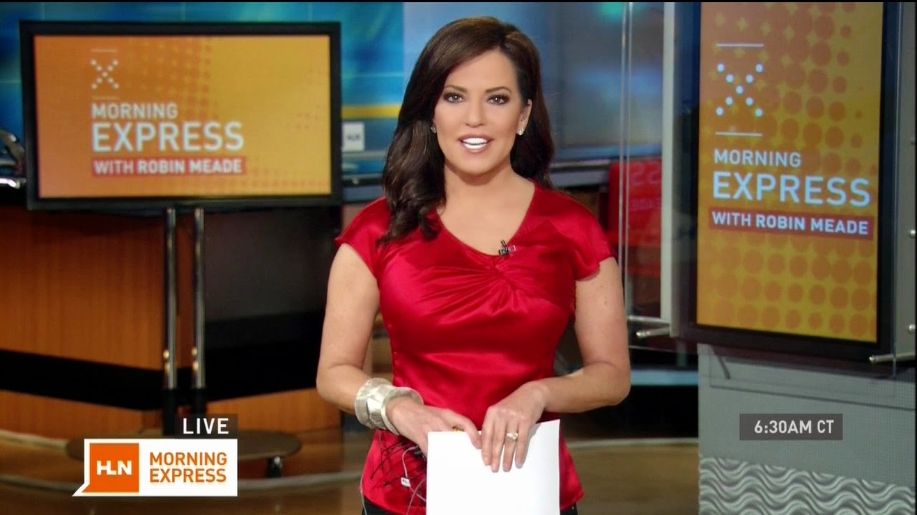 Image of Morning Express with Robin Meade