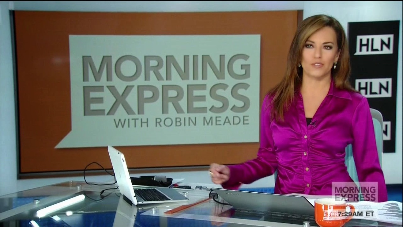 Morning Express with Robin Meade picture