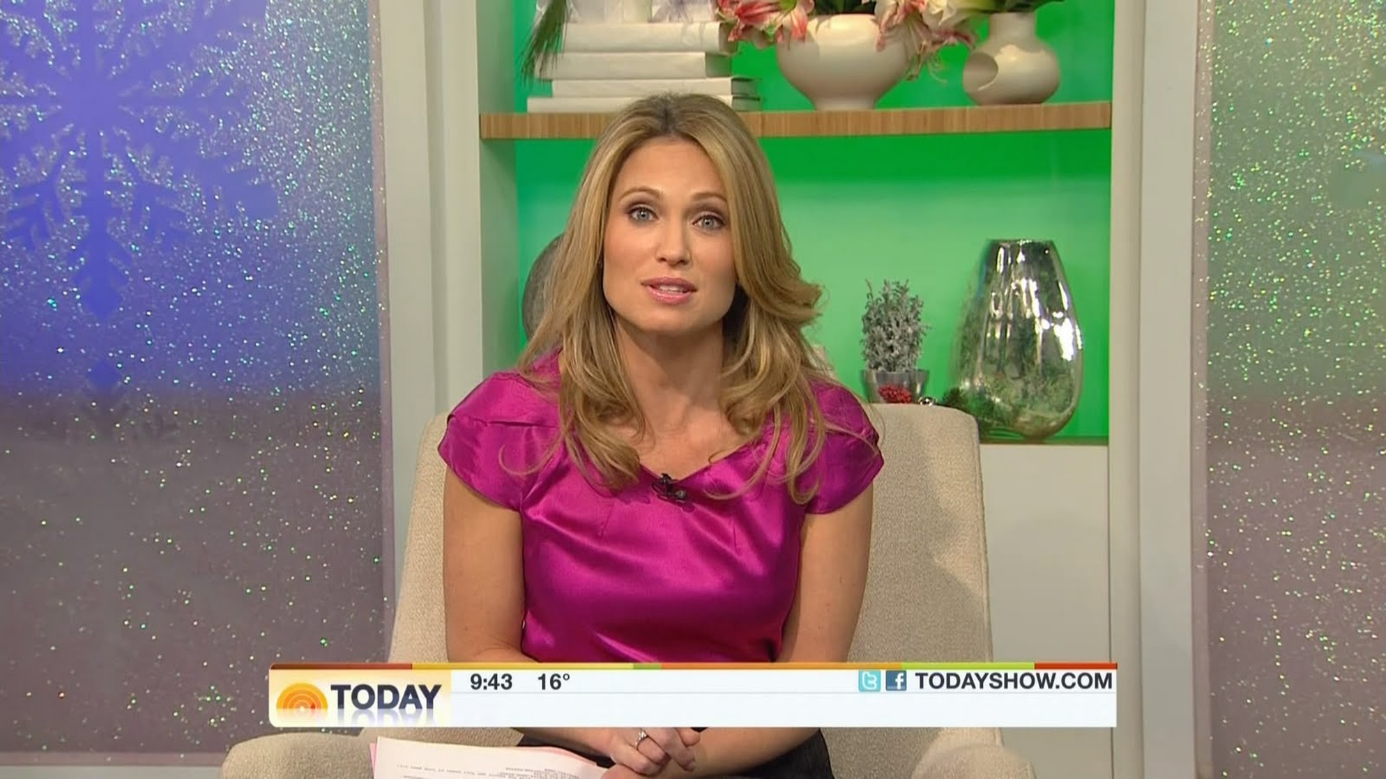 Picture of Amy Robach