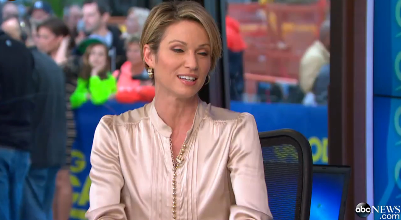 Picture of Amy Robach