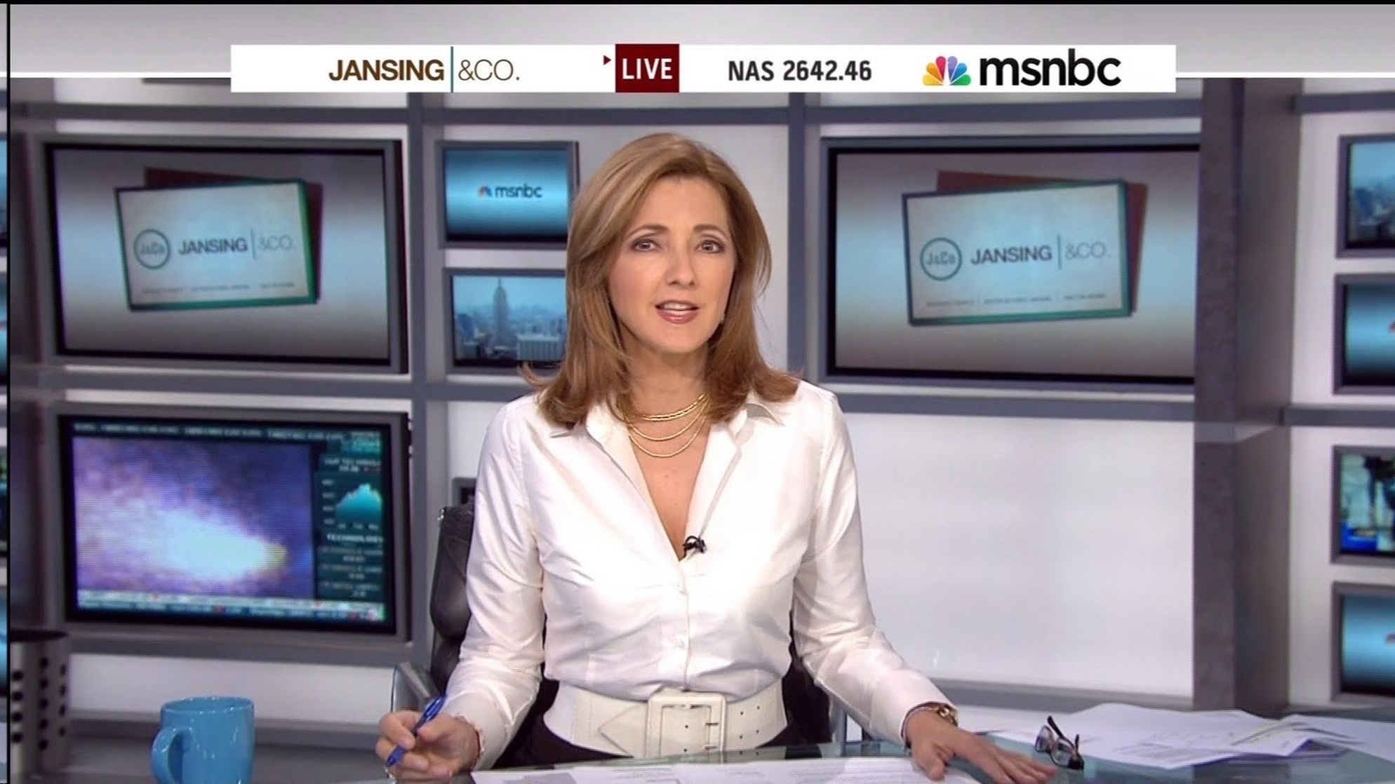 Picture of Chris Jansing