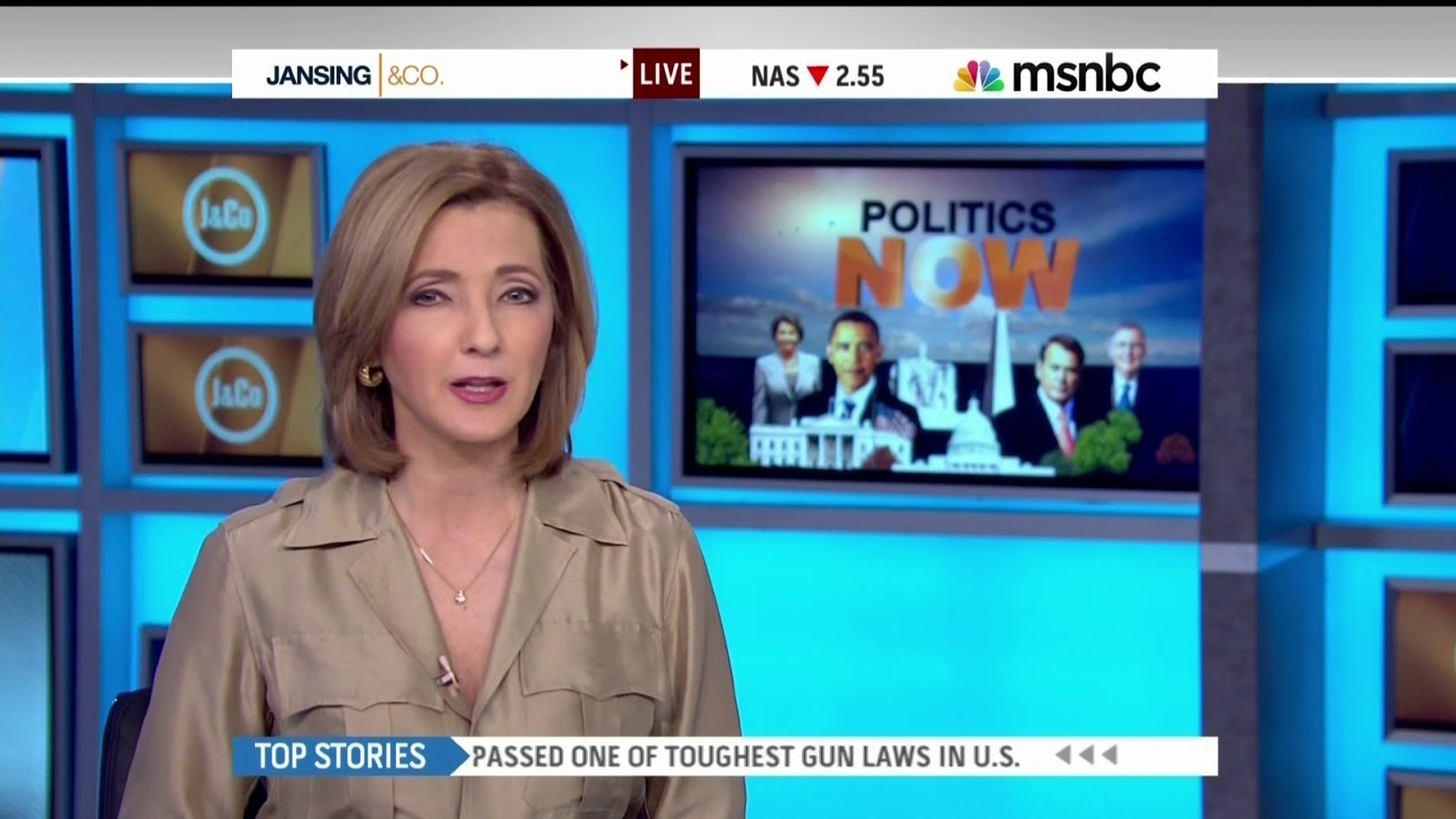 Chris Jansing image