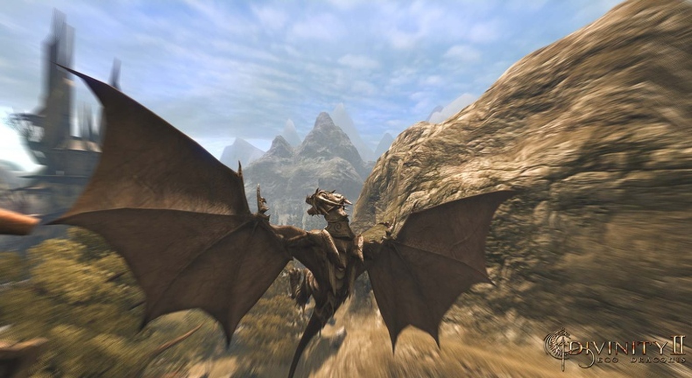 Divinity II: Ego Draconis picture