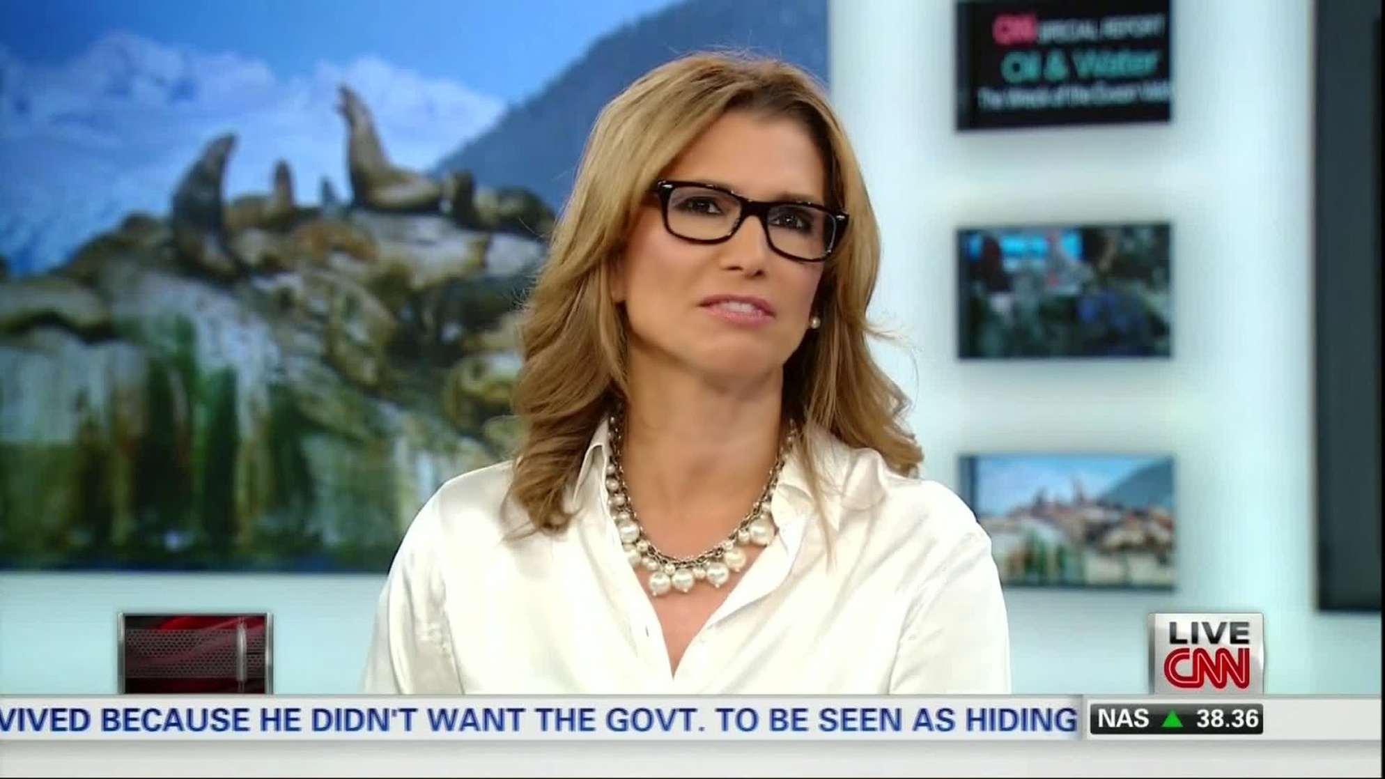 Picture of Carol Costello