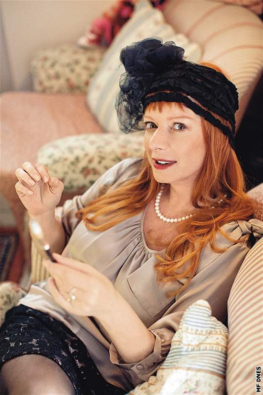 Picture of Barbora Stepánová