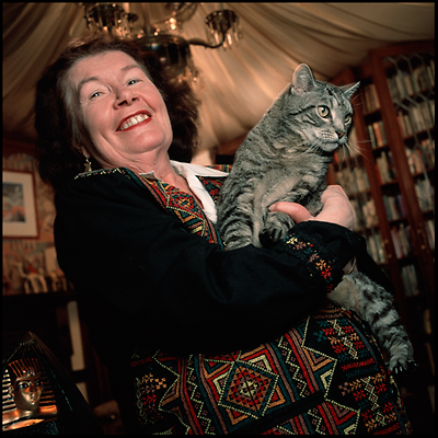 Picture of Elizabeth Peters