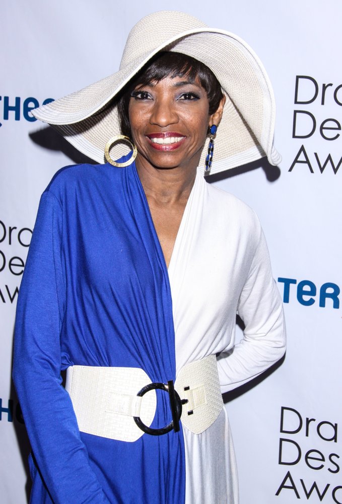 Picture of Adriane Lenox