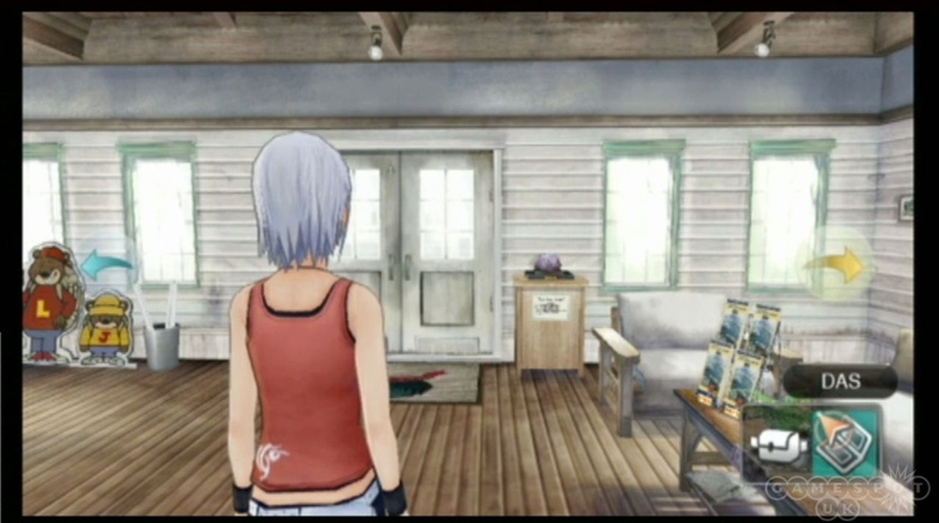 Picture of Another Code: R