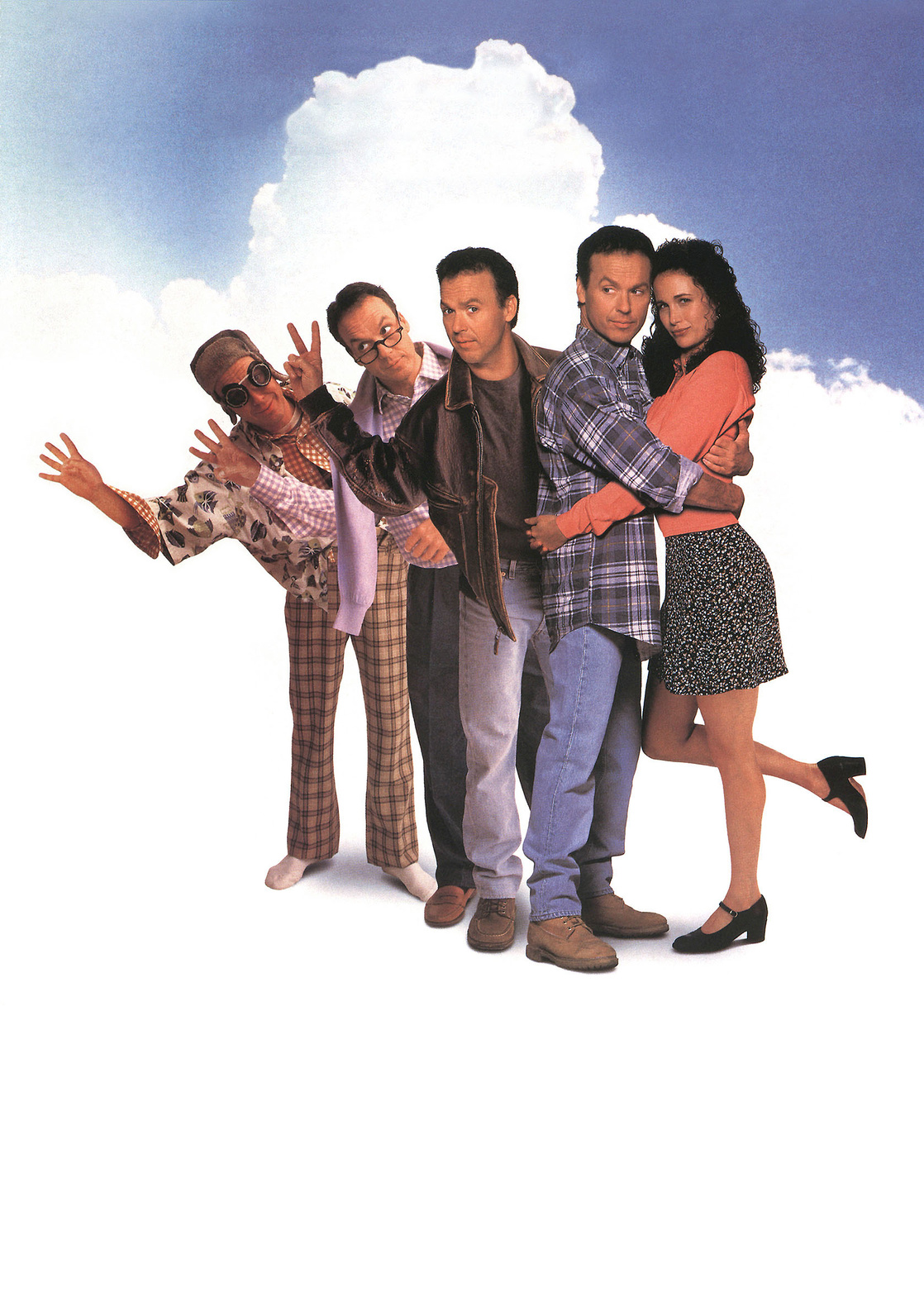 Picture of Multiplicity (1996)