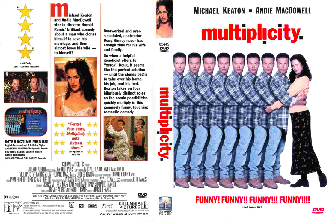 Picture of Multiplicity (1996)