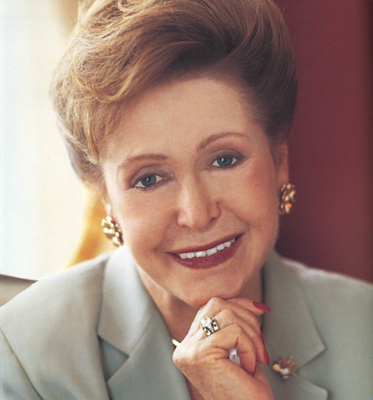 Picture of Mary Higgins Clark