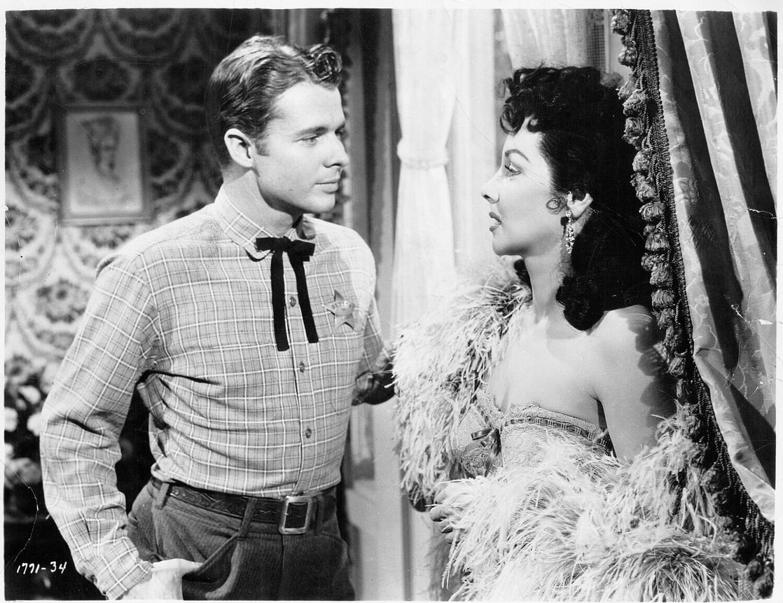 Cast Of Destry 1954 at Armando Mendoza blog