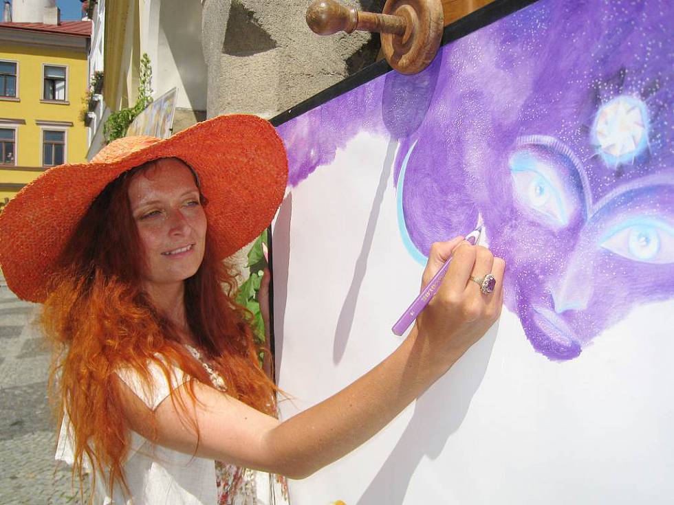 Picture of Marie Brozová