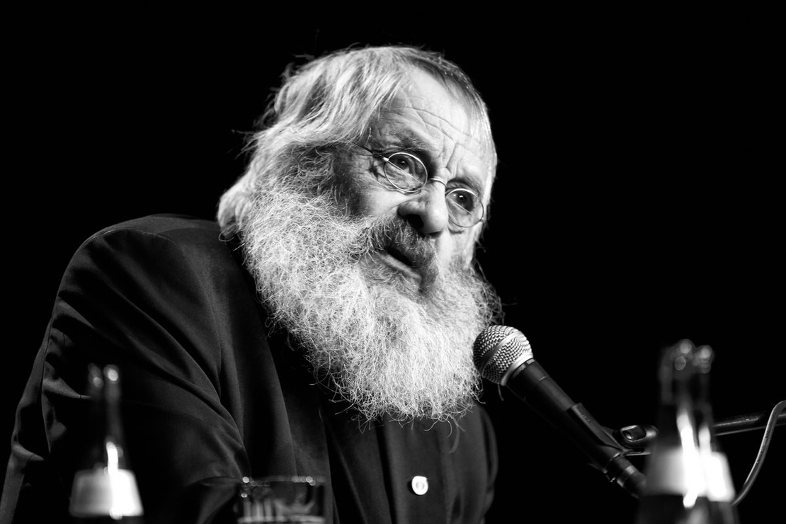 Picture of Harry Rowohlt