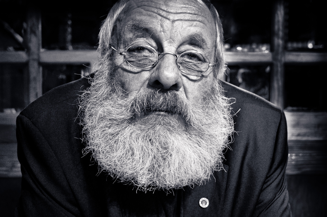 Picture of Harry Rowohlt