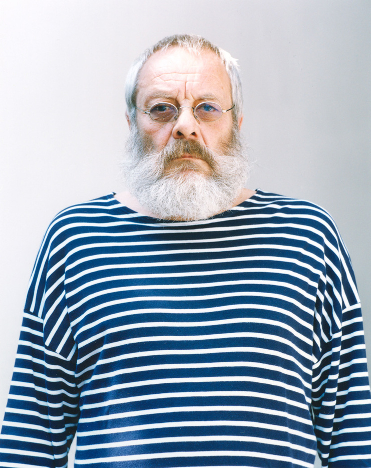 Picture of Harry Rowohlt