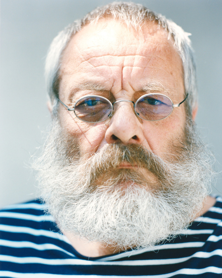 Picture of Harry Rowohlt