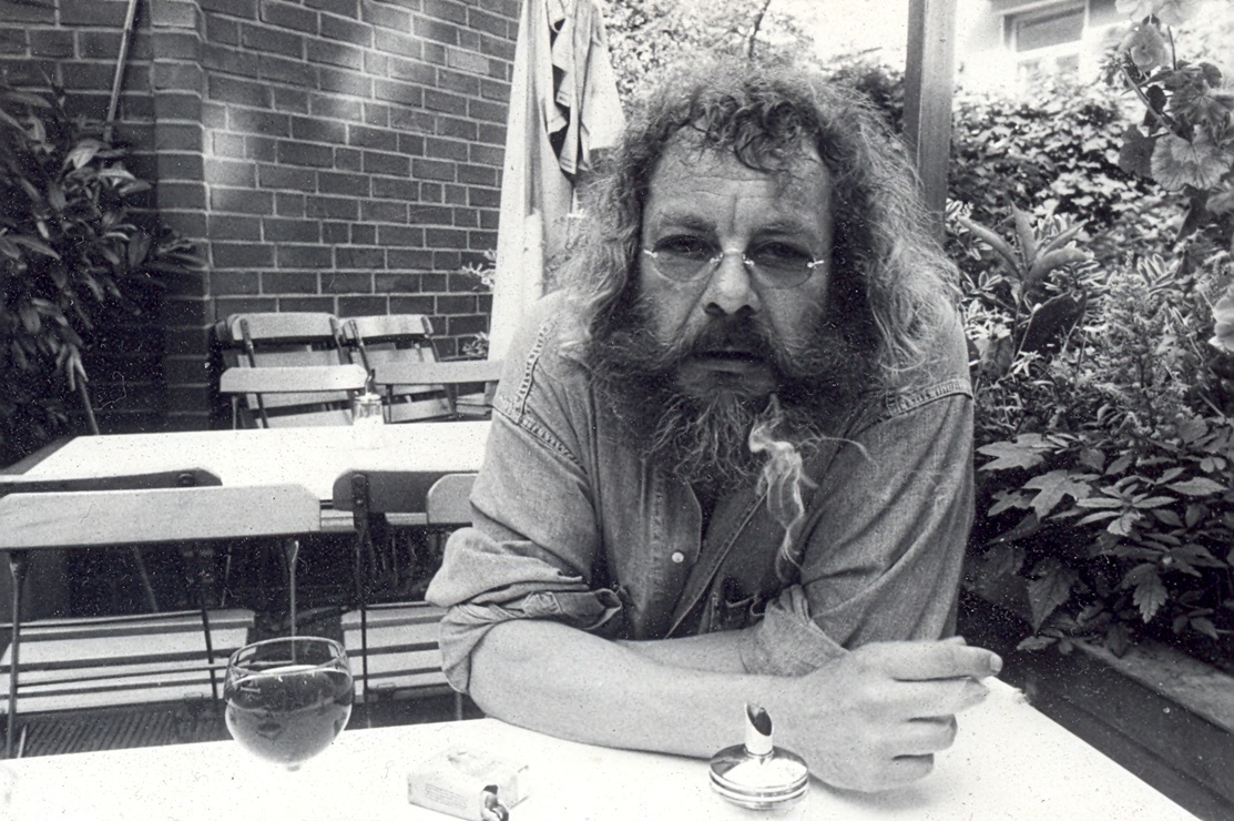 Harry Rowohlt picture