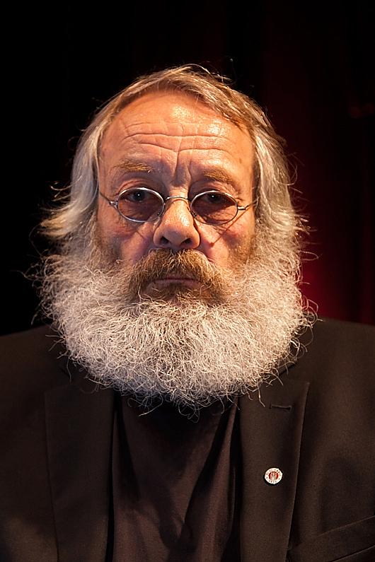 Image of Harry Rowohlt