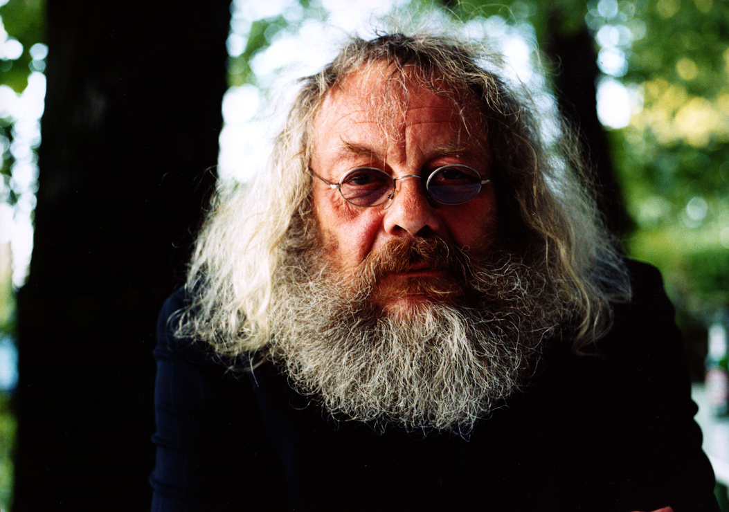 Picture of Harry Rowohlt