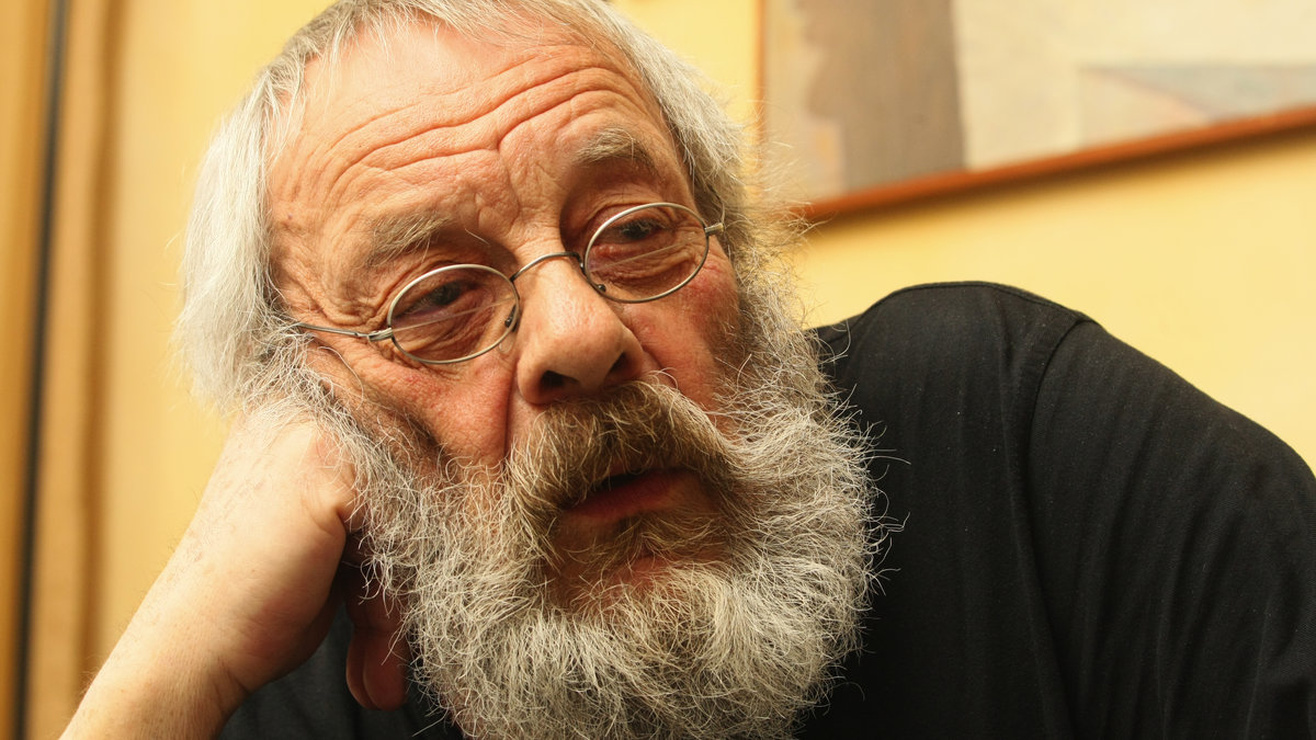 Picture of Harry Rowohlt