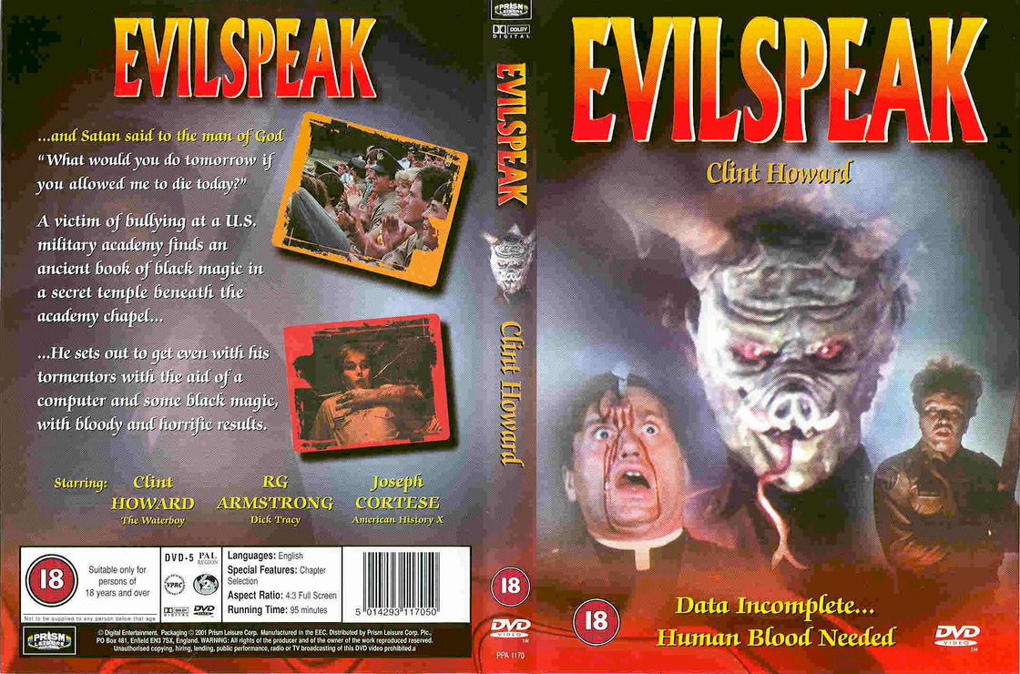 Evilspeak picture